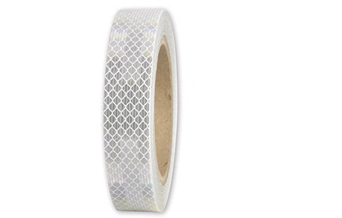 3M HIP Prismatic Reflective Sheeting 3930 White 3 in x 150' 7010304529 ...