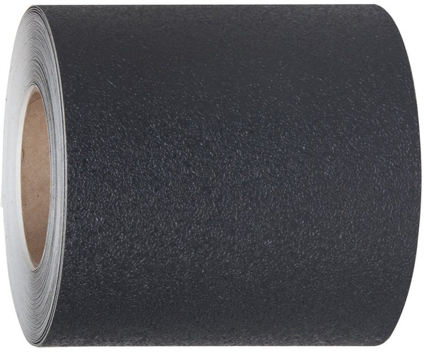 6" X 15' Jessup Safety Track Resilient Anti Slip Tape Black 3510-6-15 ...