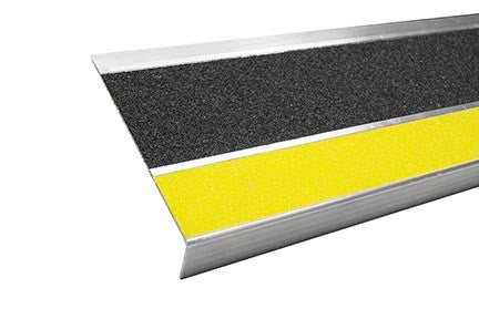 7.5" Aluminum Non-Skid Safety Step Cover Tape Tread Safe Way Traction