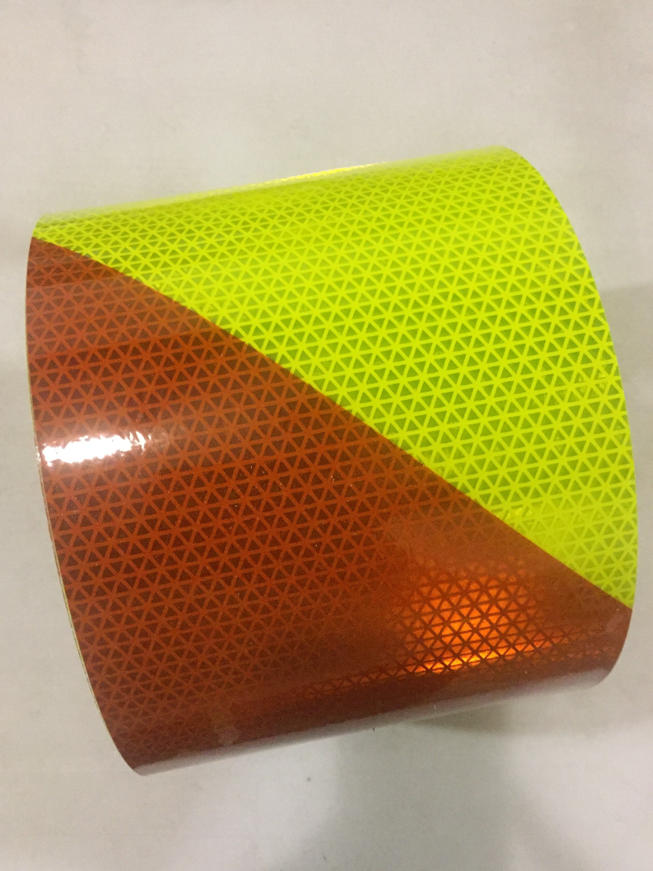 Orafol Oralite V98 Conformable Pre-Striped Chevron Reflective Tape ...
